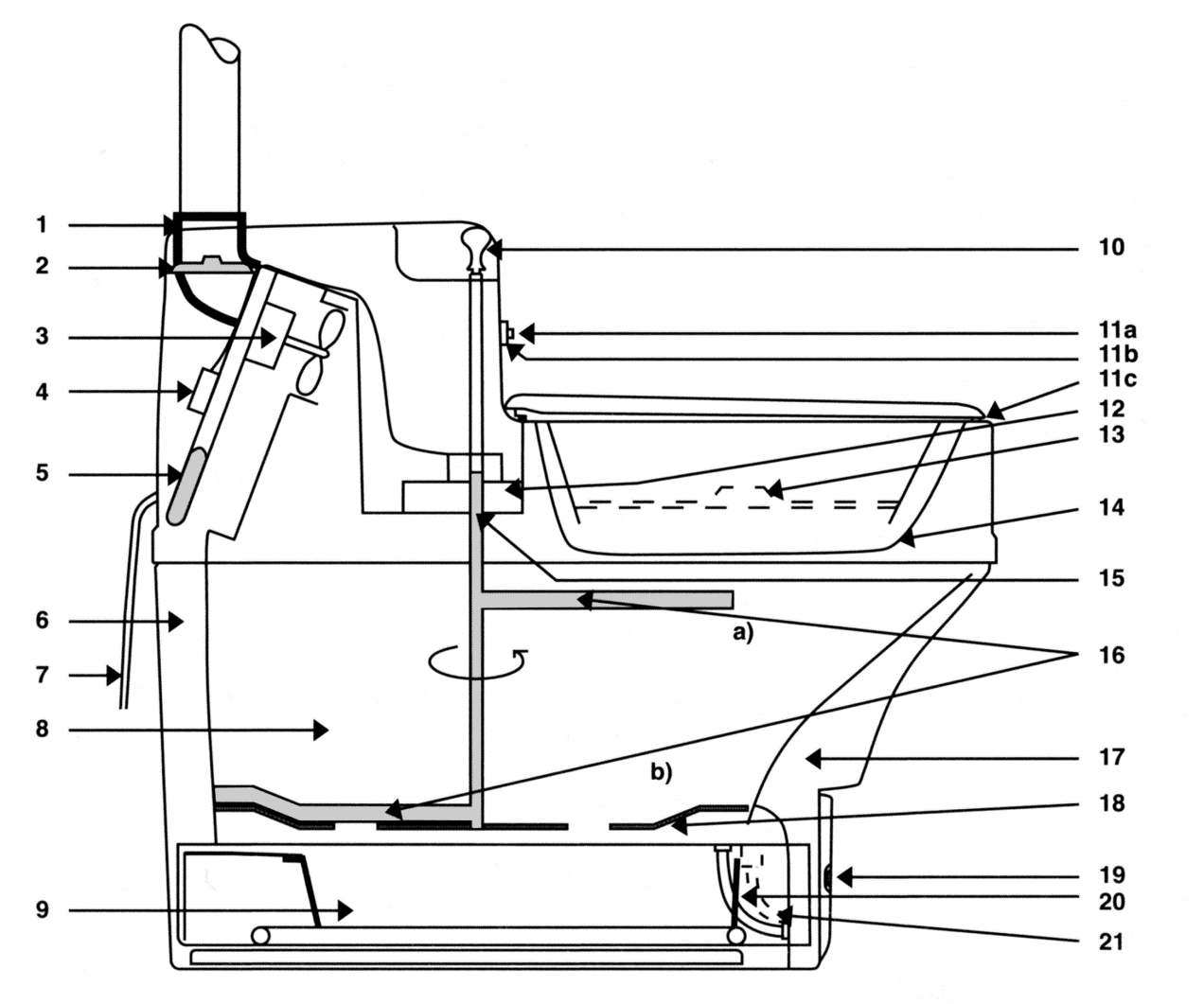 Braunes Gold - Abenteuer Komposttoilette in der Jurte - relink-blog.de